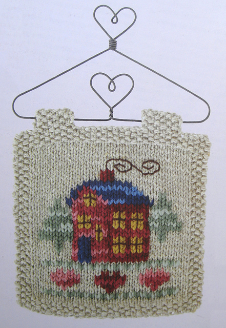 Ravelry: House Sampler pattern by Claire Crompton