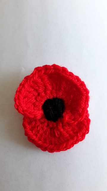 Ravelry: Poppy pattern by Claire Sutcliffe