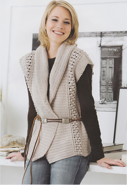Ravelry: Zara pattern by Patons UK