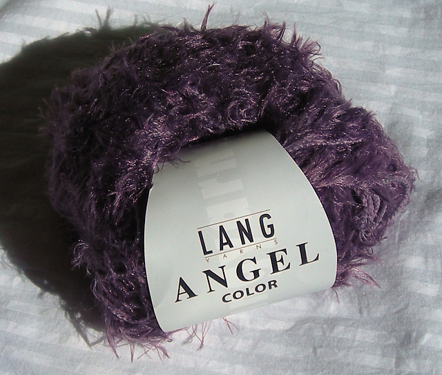 Ravelry: Lang Yarns Angel