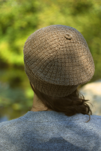 Ravelry: Kettle Moraine pattern by Clare Moran