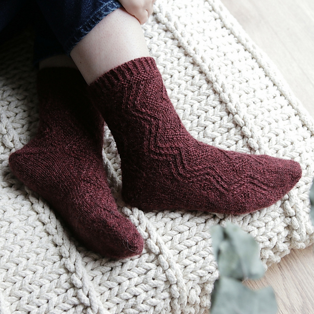 Ravelry: Bronte pattern by Clare Mountain-Manipon