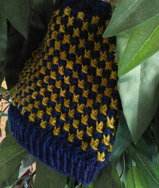 Ravelry: Hyacinth Beanie pattern by Geanie Ollman