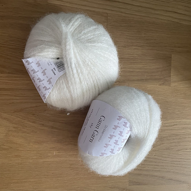 Ravelry: Gann Garn Sky