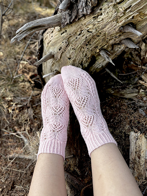 Ravelry: Wild Roses pattern by Teresa Runnett