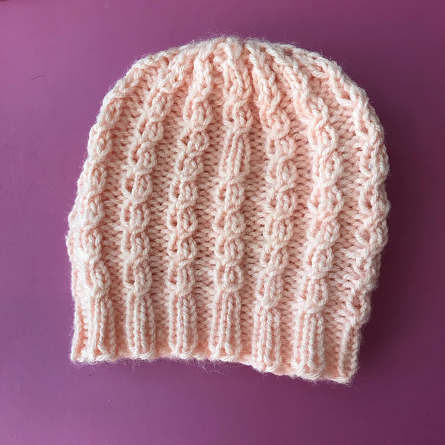 Ravelry: Just Peachy pattern by Isela Phelps