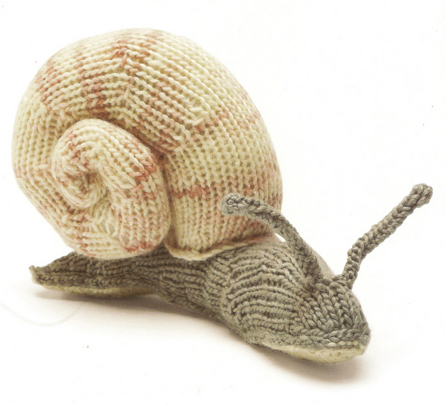 Ravelry: Snail pattern by Susie Johns