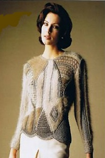 Ravelry: Surrey pattern by Anny Blatt