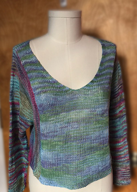 Ravelry: Cool as a Breeze pattern by Roberta Platt