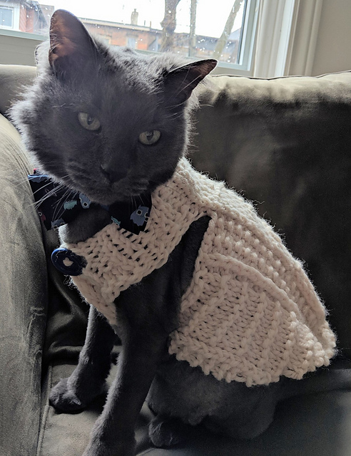 Ravelry: Ivan's Irish Sweater pattern by Cathy Burley