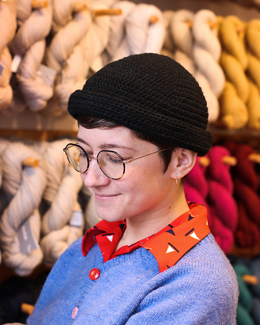 Ravelry: Classic Crochet Hat No. 4 pattern by Cleo Malone