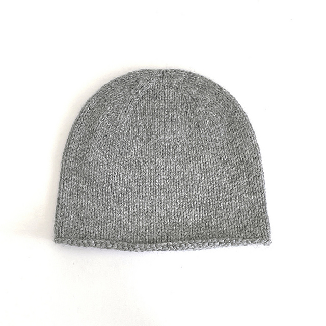 Ravelry: Cozy Fit Beanie pattern by Cleome Smith