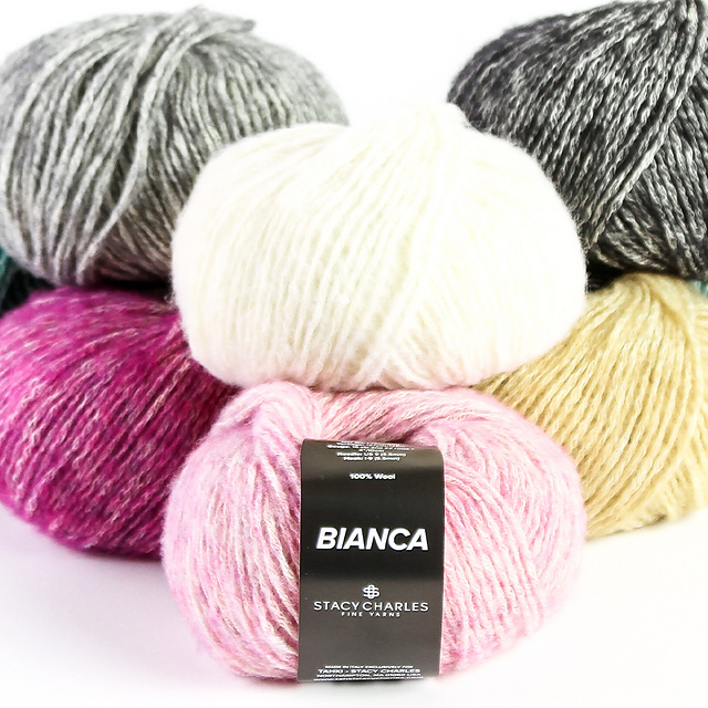 Ravelry: Stacy Charles Fine Yarns Bianca