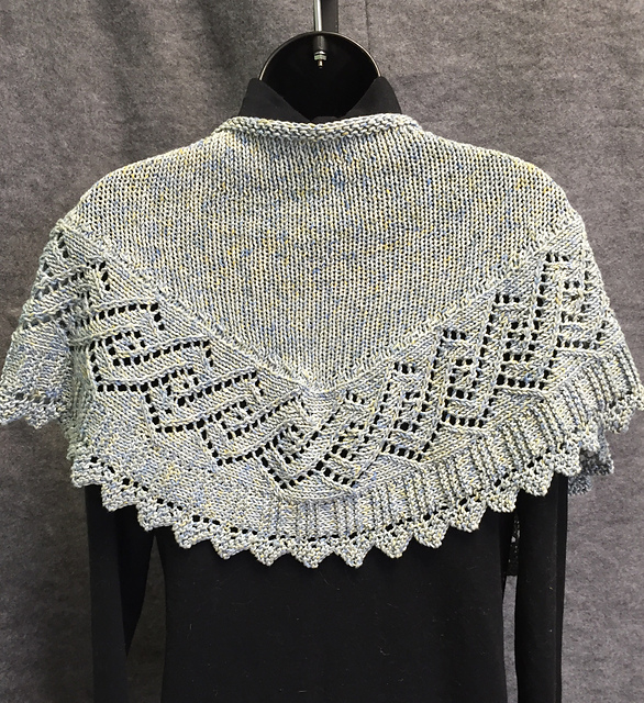Ravelry: Yuma Altered pattern by Julie Farmer