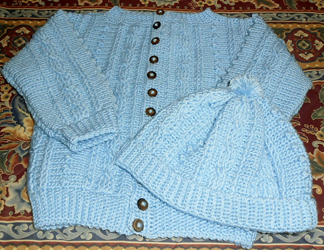 Ravelry: Little Highlander pattern by Carol Ballard