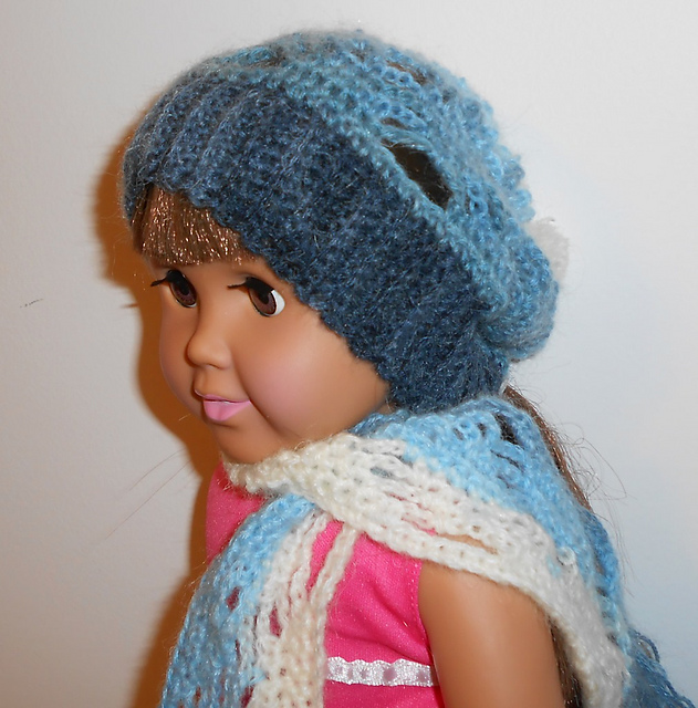 Ravelry: AG Winter Solstice pattern by Carol Ballard