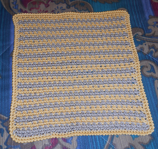 Ravelry: My Lady's Bath Set pattern by Carol Ballard