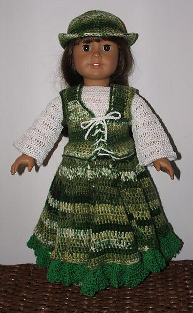 Ravelry: AG Emerald Isle pattern by Carol Ballard