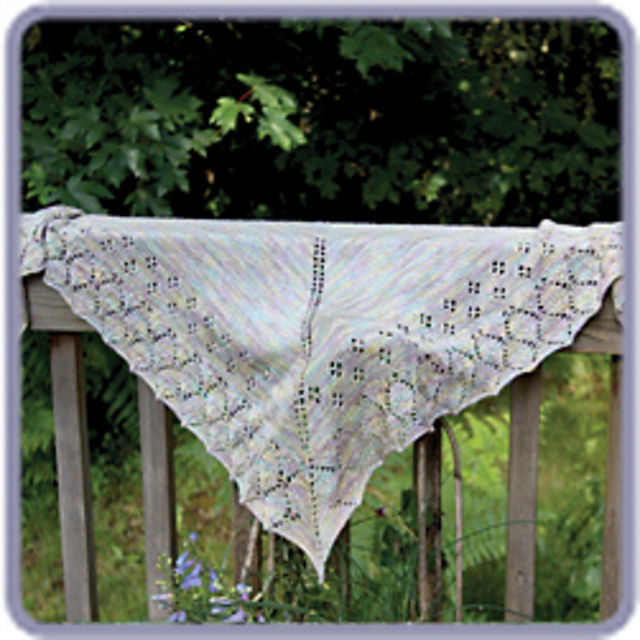 Ravelry: Flutterby pattern by Debbi Stone
