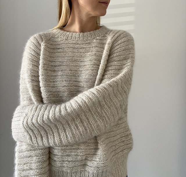 Ravelry: Montrose Sweater pattern by Cheryl Mokhtari