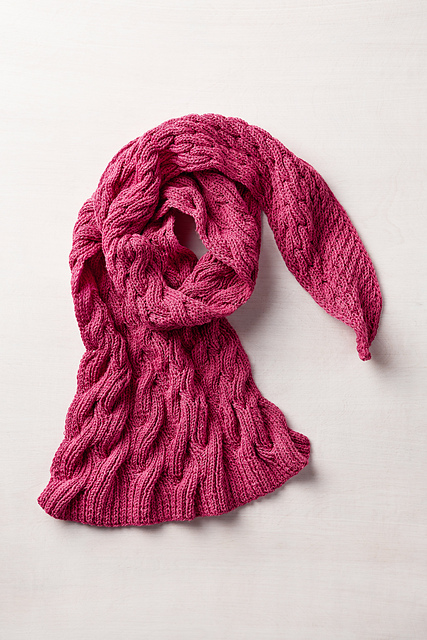 Ravelry: River Wrap pattern by Julie Weisenberger