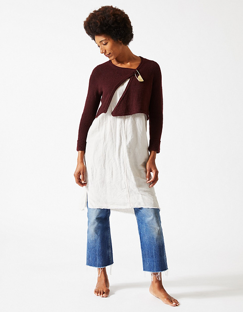 Ravelry: Number 9 pattern by Julie Weisenberger