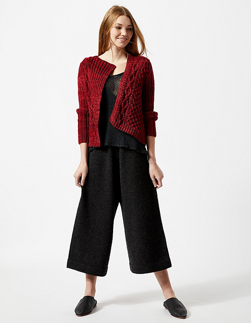 Ravelry: Mishke pattern by Julie Weisenberger