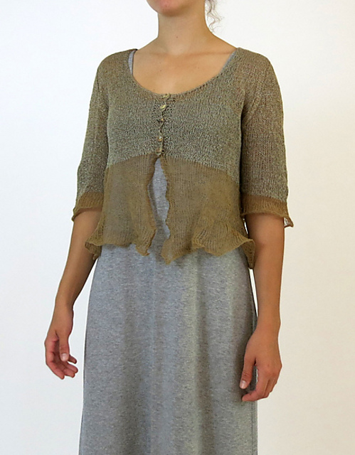 Ravelry: Stella pattern by Julie Weisenberger