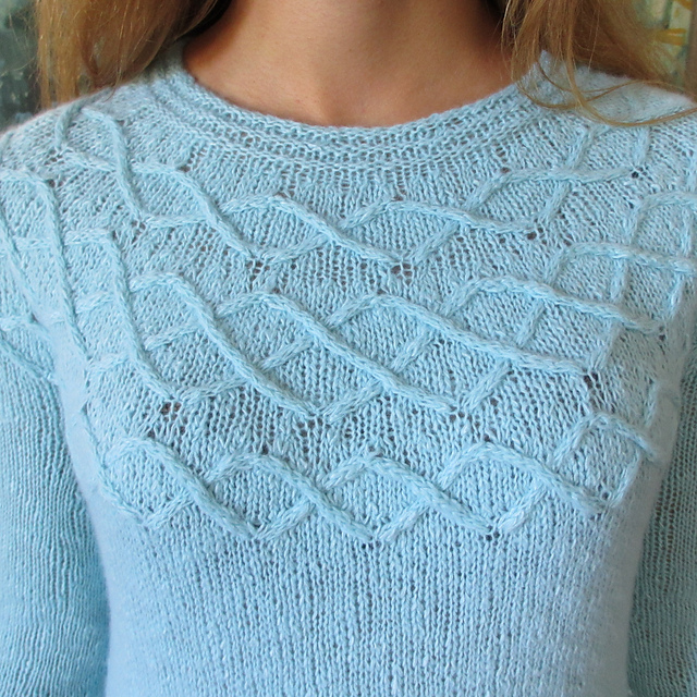 Ravelry: cocorina's Azure