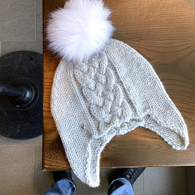 Ravelry: The Sheldon Hat pattern by cold comfort knits