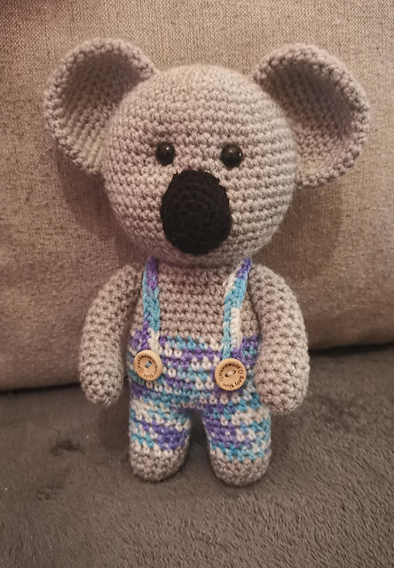 Ravelry: Designs by Colin's Yarn Magic