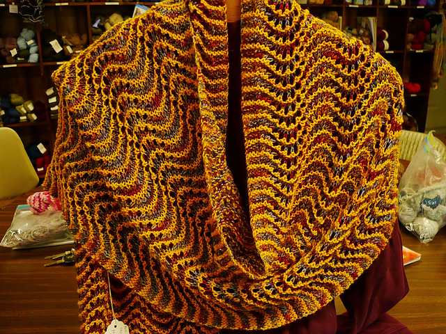 Ravelry: Knittynut48's fall winding fields