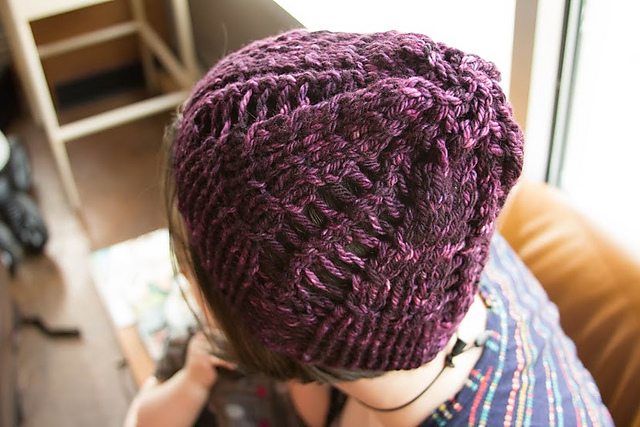 Ravelry: Extra Zesty pattern by Jessica Bolof