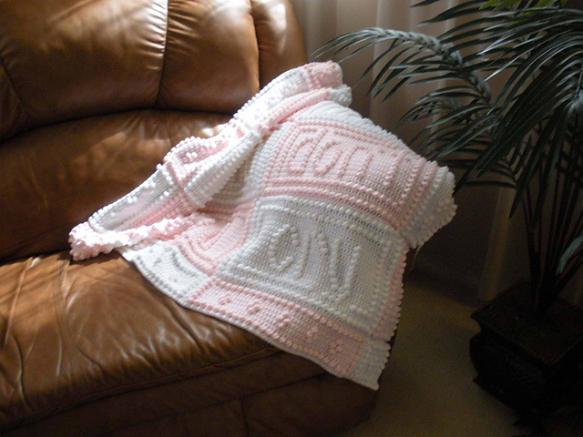 Ravelry: HUSH don't cry pattern by Jody Pyott