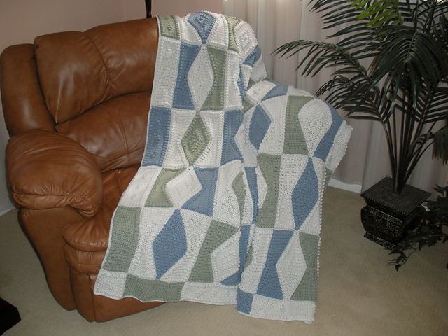 Ravelry: Diamant pattern by Jody Pyott