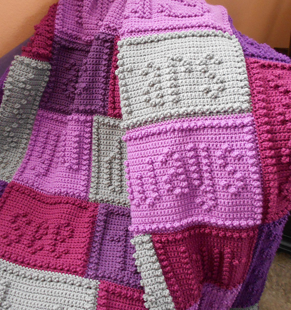 Ravelry: Friends pattern by Jody Pyott