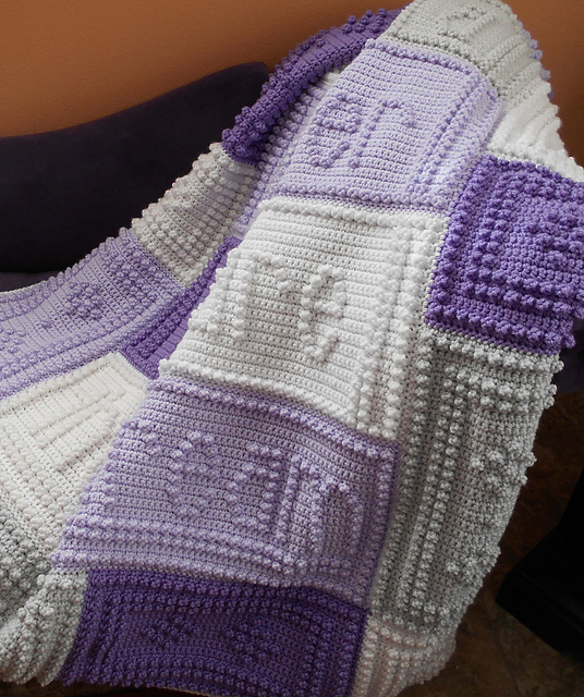Ravelry: DREAMER blanket pattern by Jody Pyott