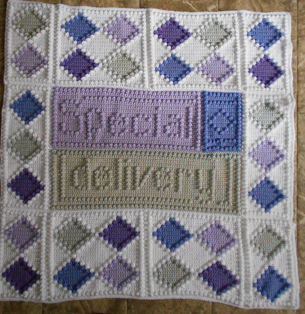 Ravelry: Special Delivery pattern by Jody Pyott