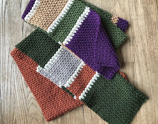 Ravelry: Autumn Scarf pattern by Jody Pyott