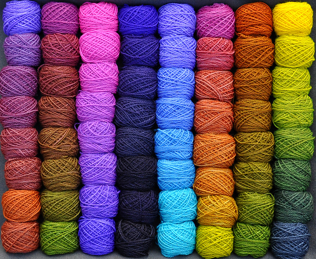 Ravelry: ColorShift Earth and Sky Design Set
