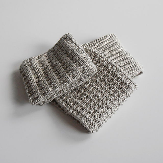 Ravelry: Björkskär, stickade disktrasor pattern by (YouMeKnit)