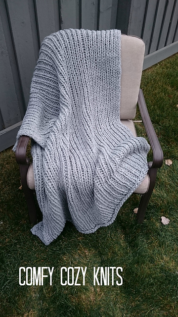 Ravelry: Unity Blanket pattern by Ashley McKeever