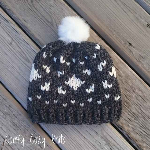 Ravelry: Winter's Chill pattern by Ashley McKeever