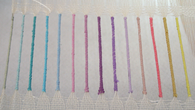 Ravelry: comnurse's Pastel Wrap