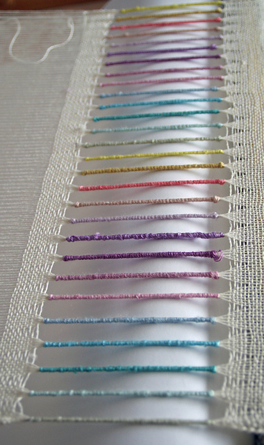 Ravelry: comnurse's Pastel Wrap