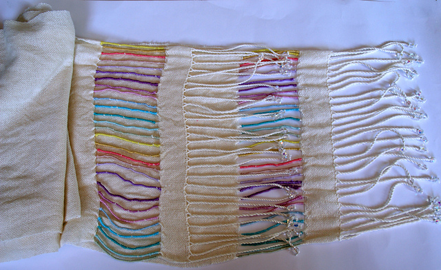 Ravelry: comnurse's Pastel Wrap