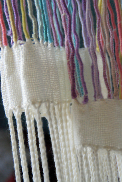 Ravelry: comnurse's Pastel Wrap