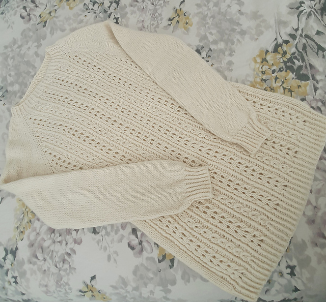 Ravelry: comnurse's Stella for Erica