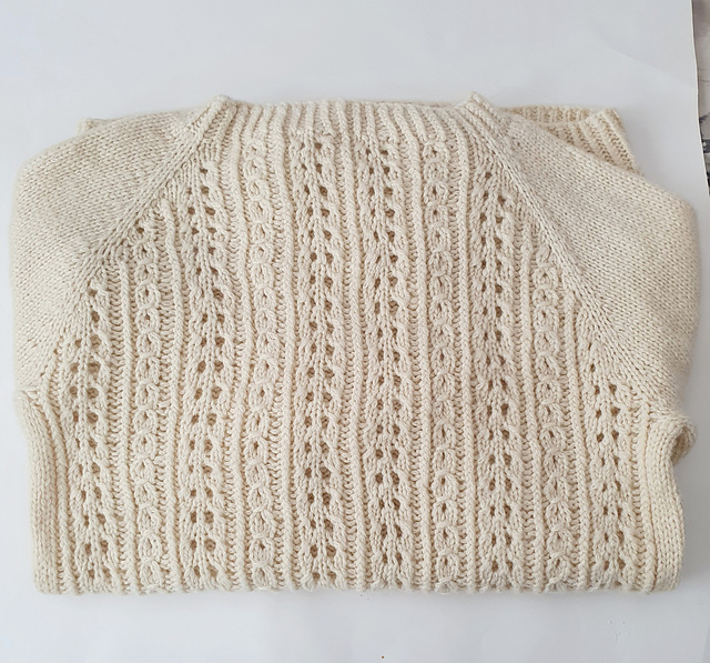 Ravelry: comnurse's Stella for Erica
