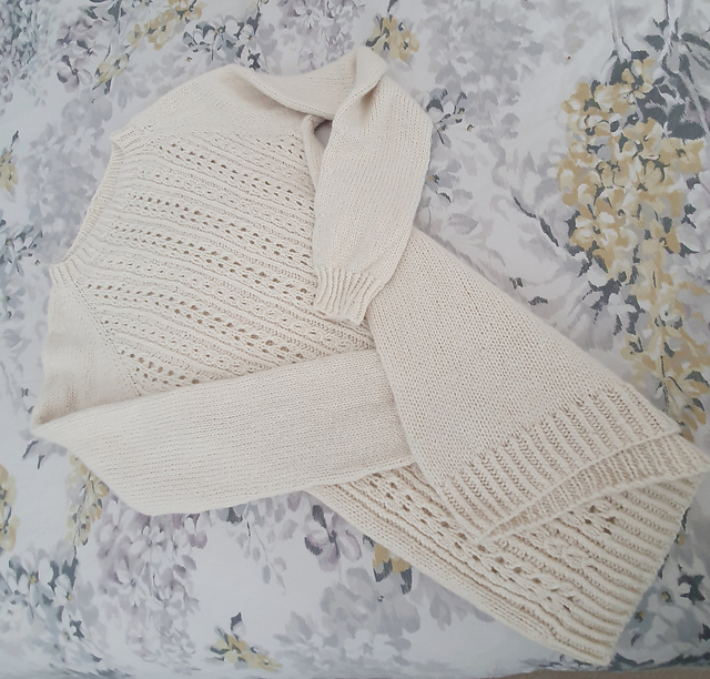 Ravelry: comnurse's Stella for Erica